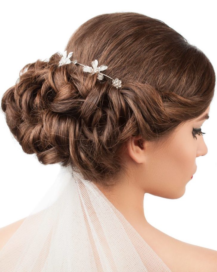 Hochzeitsfrisuren: Top 72 schönste Frisuren für die Hochzeit