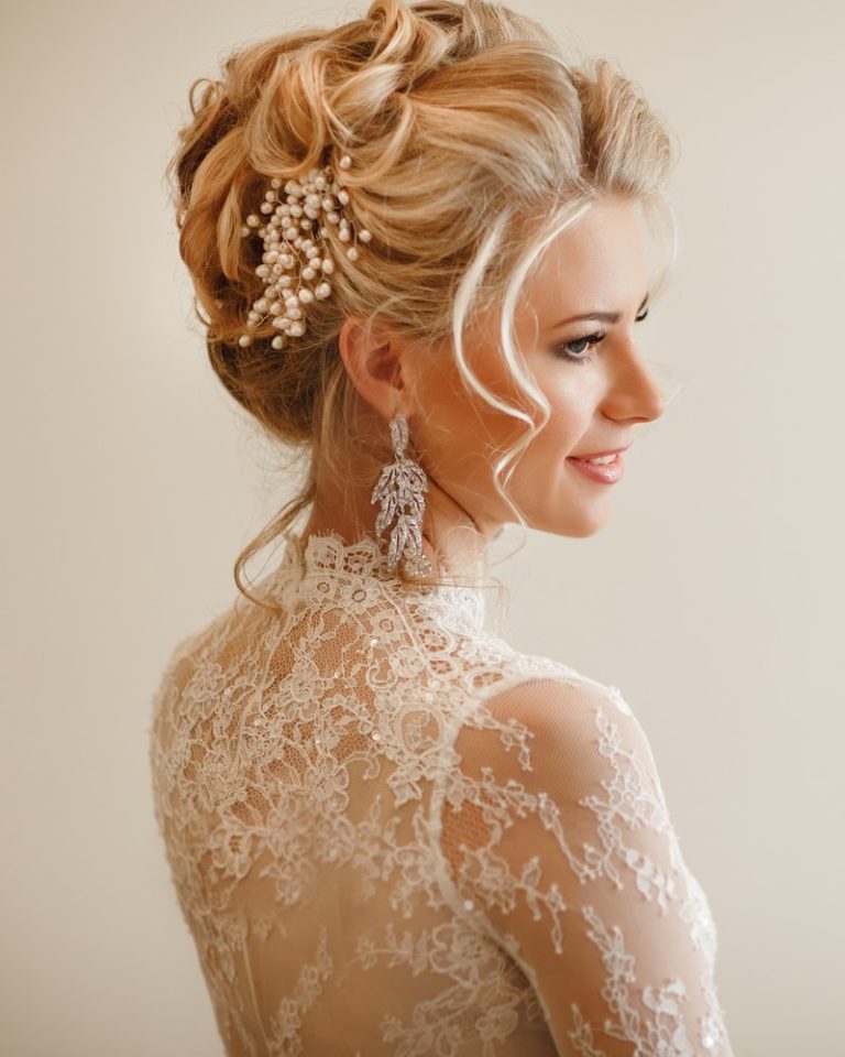Hochzeitsfrisuren: Top 72 schönste Frisuren für die Hochzeit