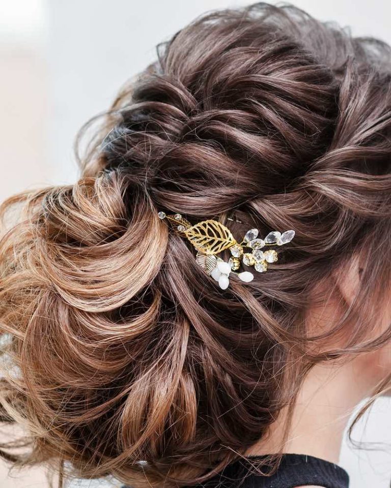 Hochzeitsfrisuren: Top 72 schönste Frisuren für die Hochzeit