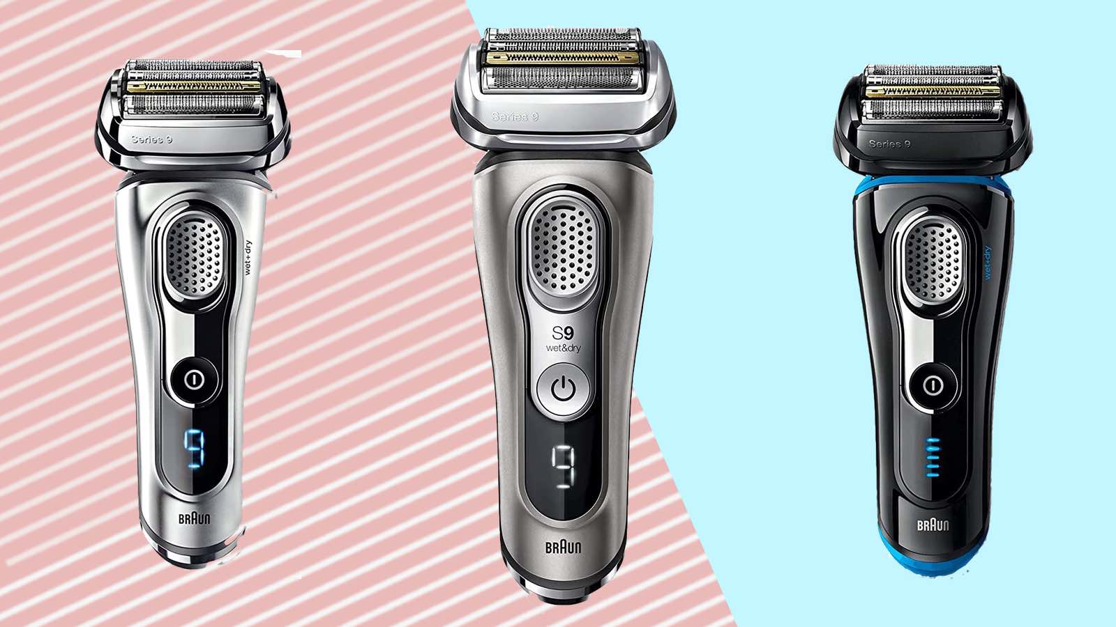 Braun Series 9 Vergleich 2022: Die 8 besten Rasierer