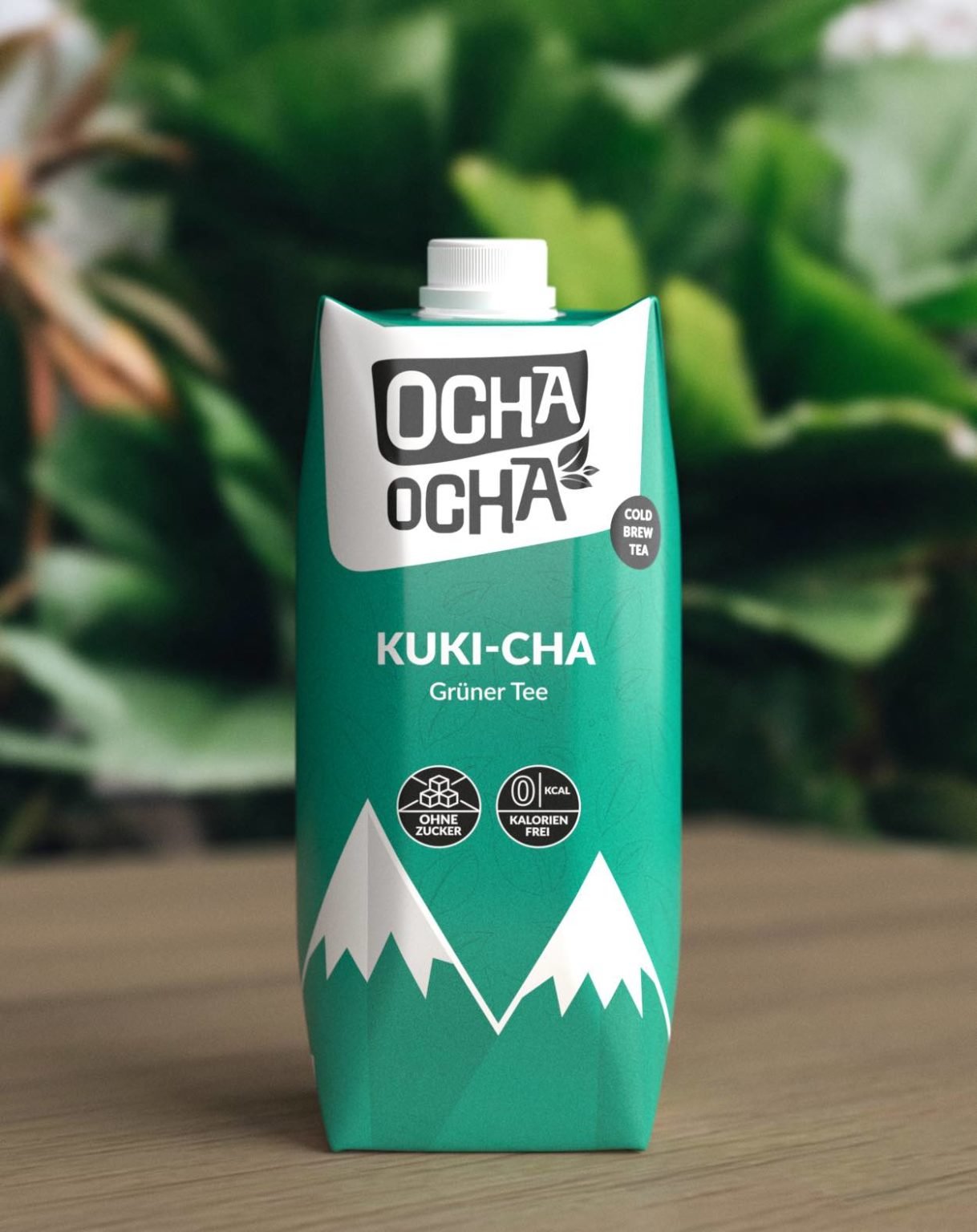 Ocha Ocha: Die ungesüßten Eistee-Sorten im Test 2022